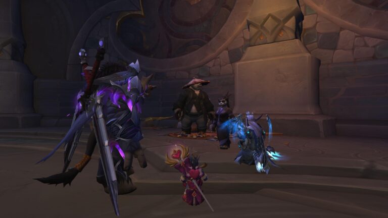 How to Obtain Items from the Black Market in WoW